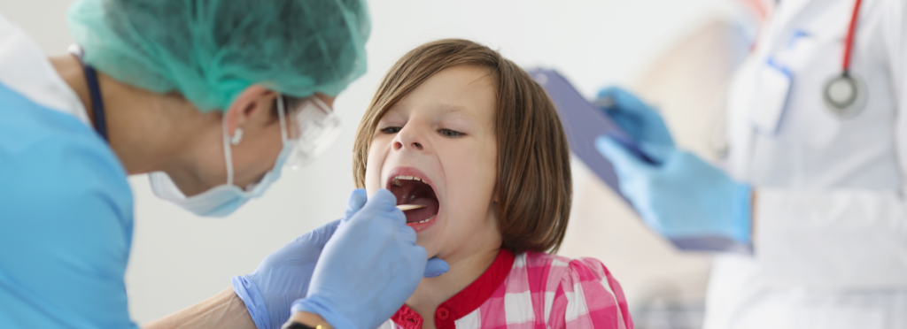 Tonsillitis - Inflammation of the Tonsils - Orange Urgent Care